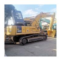 China Original Hydraulic Valve Good Condition 36 Ton Komatsu PC360-7 Excavator in Shanghai for sale