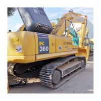 China Original Hydraulic Valve Good Condition 36 Ton Komatsu PC360-7 Excavator in Shanghai for sale