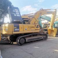 China Original Hydraulic Valve Good Condition 36 Ton Komatsu PC360-7 Excavator in Shanghai for sale