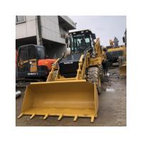 China CAT416E Bulldozer with 1441 Working Hours and 3054C DINA Engine in The United States for sale