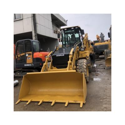China CAT416E Bulldozer with 1441 Working Hours and 3054C DINA Engine in The United States for sale