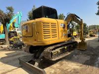 China Original Japan Caterpillar Cat 306E Excavator 6 Ton Mini Digger with Hydraulic Valve for sale