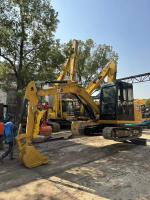 China Original Japan Caterpillar Cat 306E Excavator 6 Ton Mini Digger with Hydraulic Valve for sale