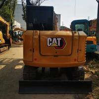 China Original Japan Caterpillar Cat 306E Excavator 6 Ton Mini Digger with Hydraulic Valve for sale