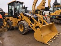 China CAT416E Bulldozer with 1441 Working Hours and 3054C DINA Engine in The United States for sale