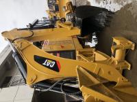 China CAT416E Bulldozer with 1441 Working Hours and 3054C DINA Engine in The United States for sale