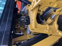 China CAT416E Bulldozer with 1441 Working Hours and 3054C DINA Engine in The United States for sale