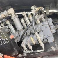 China Original KUBOTA 8 Ton Excavator KX185-3 with Air Condition Cab and Hydraulic Pump for sale
