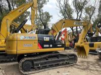 China 2022 Year Model Cat 320D2 Excavator for Selling in Japan Japan Made 1000 Working Hours for sale