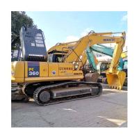 China Original Hydraulic Pump Good Condition 36 Ton Komatsu PC360-7 Excavator in Shanghai for sale