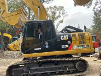 China 2022 Year Model Cat 320D2 Excavator for Selling in Japan Japan Made 1000 Working Hours for sale