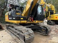China 2022 Year Model Cat 320D2 Excavator for Selling in Japan Japan Made 1000 Working Hours for sale