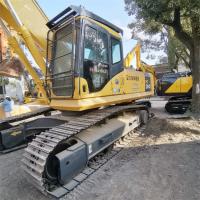 China Original Hydraulic Pump Good Condition 36 Ton Komatsu PC360-7 Excavator in Shanghai for sale