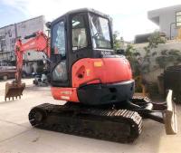 China Kubota KX163 Excavator in Good Condition and Health with Original Design from Japan's for sale