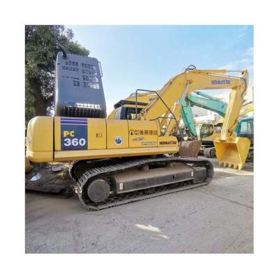 China Japan Made Second-hand Komatsu PC360 PC360-7 Excavator with Original Hydraulic Pump for sale