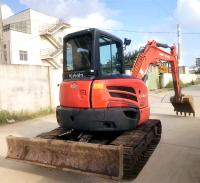 China Kubota KX163 Excavator in Good Condition and Health with Original Design from Japan's for sale