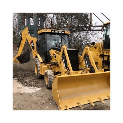 China 2020 CAT420F Bulldozer and Auction Cheaper Cost Made in USA 11 Ton Operating Weight for sale