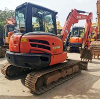 China Year 2019 Used Japan Original 6 Ton Mini Kubota Excavator KX165 in Good Condition for sale
