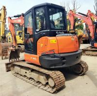 China Year 2019 Used Japan Original 6 Ton Mini Kubota Excavator KX165 in Good Condition for sale