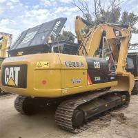 China Japan Original Good Condition Used Cat 330D Excavator 30 Ton  200KW for sale