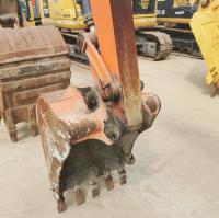 China Year 2019 Used Japan Original 6 Ton Mini Kubota Excavator KX165 in Good Condition for sale