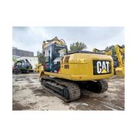China 21100kg Operating Weight Japan Original Used Excavator Caterpillar Cat 320D in Shanghai for sale