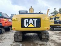 China 21100kg Operating Weight Japan Original Used Excavator Caterpillar Cat 320D in Shanghai for sale