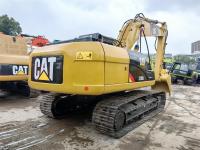 China 21100kg Operating Weight Japan Original Used Excavator Caterpillar Cat 320D in Shanghai for sale