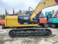 China 21100kg Operating Weight Japan Original Used Excavator Caterpillar Cat 320D in Shanghai for sale