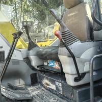 China Mini Komatsu PC78 Crawler Excavator 7 Ton Used in Japan with Original Hydraulic Valve for sale