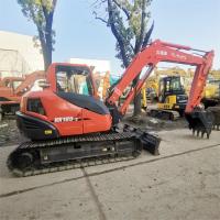 China KX185 8 Ton Kubota Mini Excavator with 0.35 m3 Bucket Capacity and 1800 Working Hours for sale