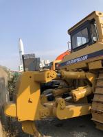 China USA Manufactured CATD9R Construction Machine 306 kW Power and 4.26m Transport Height for sale