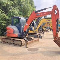 China Kubota KX165 Excavator 6 Ton Mini Original Hydraulic Valve Good Condition in Shanghai for sale