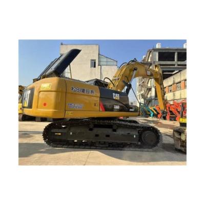 China Original Japan Second Hand CAT 336D Crawler Excavator at Reasonable and Less Hours for sale
