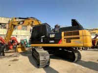China Original Japan Second Hand CAT 336D Crawler Excavator at Reasonable and Less Hours for sale