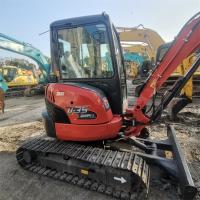 China Original Design Kubota U35 Excavator in Good Condition 1600 Working Hours 18.5 KW for sale