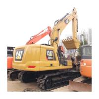 China 20000 KG Machine Weight Used Caterpillar 320GC Excavator in Good Condition for sale