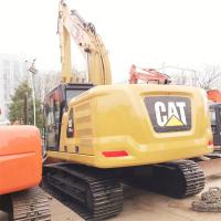 China 20000 KG Machine Weight Used Caterpillar 320GC Excavator in Good Condition for sale