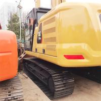 China 20000 KG Machine Weight Used Caterpillar 320GC Excavator in Good Condition for sale