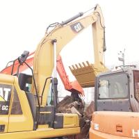 China 20000 KG Machine Weight Used Caterpillar 320GC Excavator in Good Condition for sale