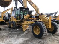 China ORIGINAL Hydraulic Valve CAT140K Grader Equipment for Earthwork Cost in United States for sale