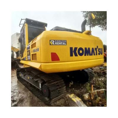 China Japan Made Komatsu PC200-8 Excavator with Less Hour Used and Original Hydraulic Valve for sale