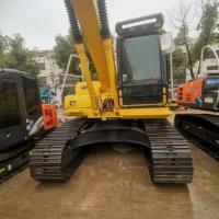China Japan Made Komatsu PC200-8 Excavator with Less Hour Used and Original Hydraulic Valve for sale