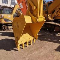China Japan Made Komatsu PC200-8 Excavator with Less Hour Used and Original Hydraulic Valve for sale