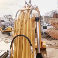 China Japan Imported Caterpillar 315DL Excavator in Good Condition Machine Weight 20000 KG for sale