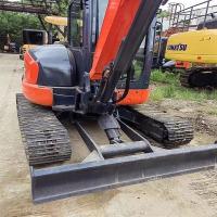 China Used KX165 Excavator Direct YANMAR Engine 6 Ton Mini Excavator with 1 Year Warrant for sale
