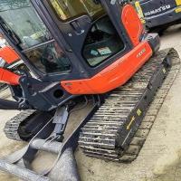 China Used KX165 Excavator Direct YANMAR Engine 6 Ton Mini Excavator with 1 Year Warrant for sale