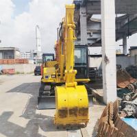 China Japan Manufactured Komatsu PC70 Excavator with Good Health and 0.3 m3 Bucket Capacity for sale
