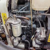 China Used KX165 Excavator Direct YANMAR Engine 6 Ton Mini Excavator with 1 Year Warrant for sale