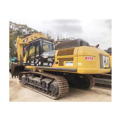 China Original Caterpillar 336 Excavator 36 Ton Used with Original Hydraulic Valve from Japan for sale